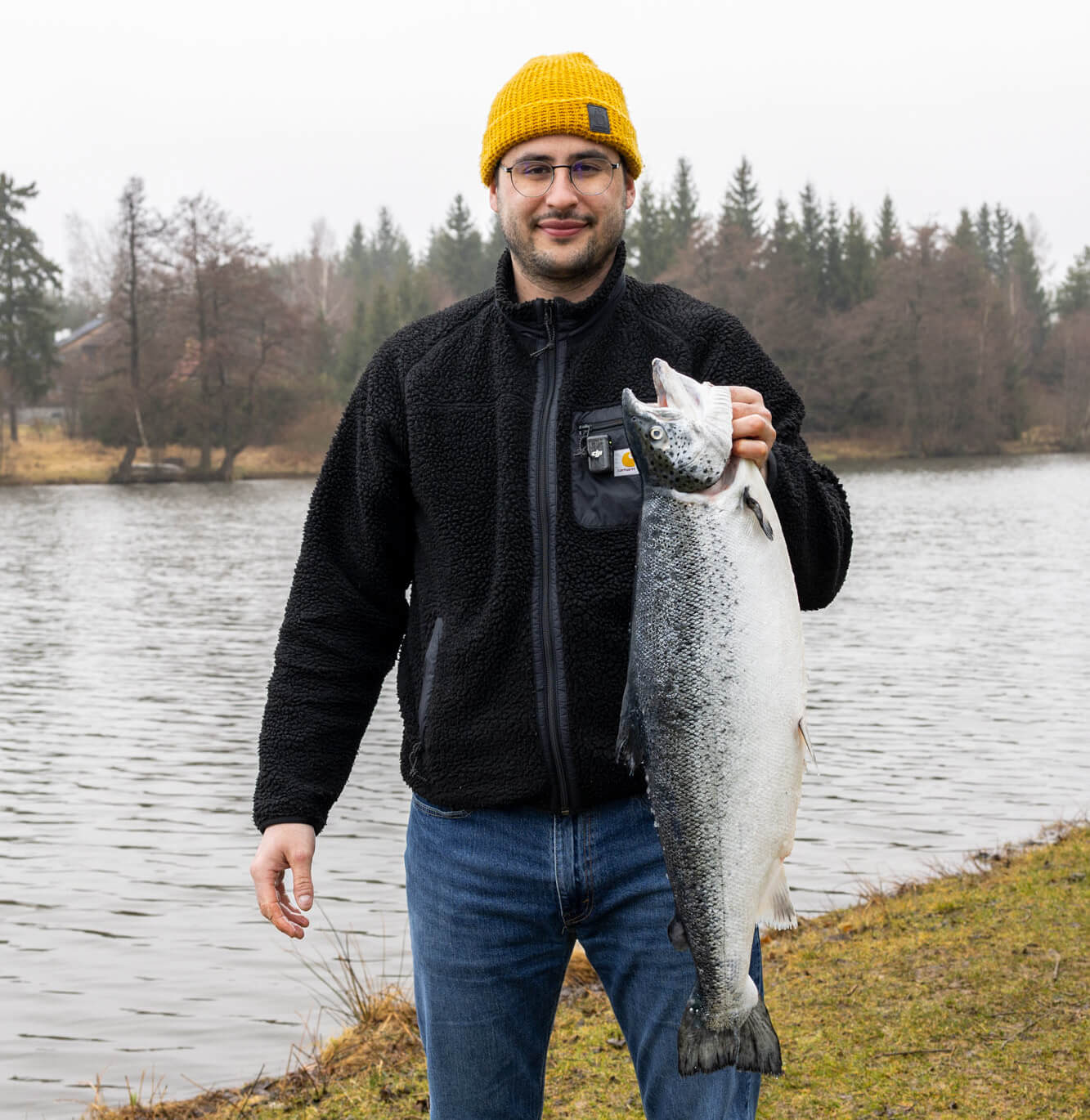 Losos z farmy či divoký? Mýty a fakta ,,nejtoxičtější potraviny na ...